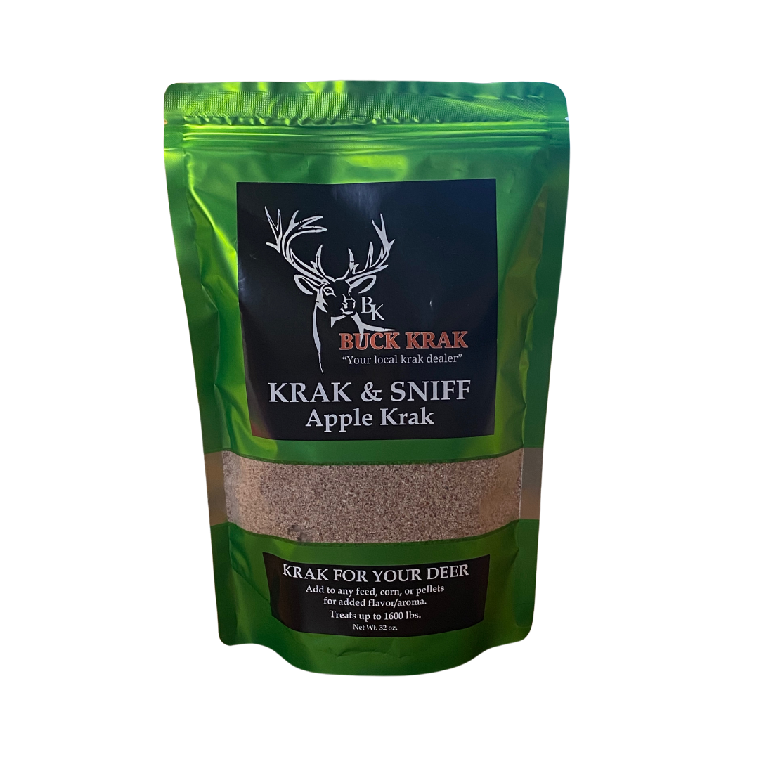 KRAK & SNIFF – Buck Krak