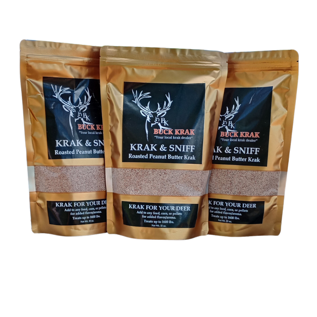 KRAK & SNIFF – Buck Krak