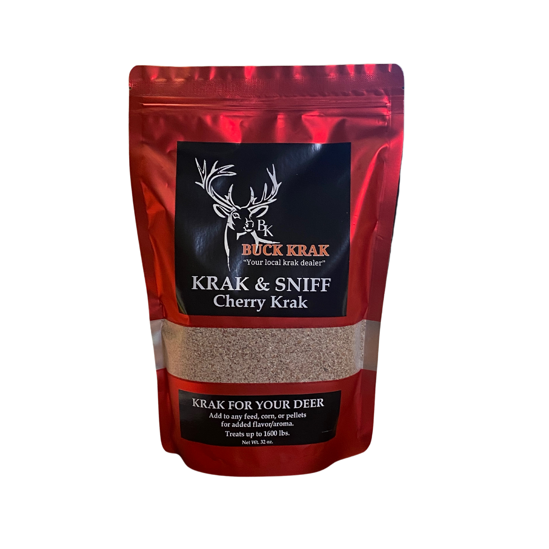 KRAK & SNIFF – Buck Krak