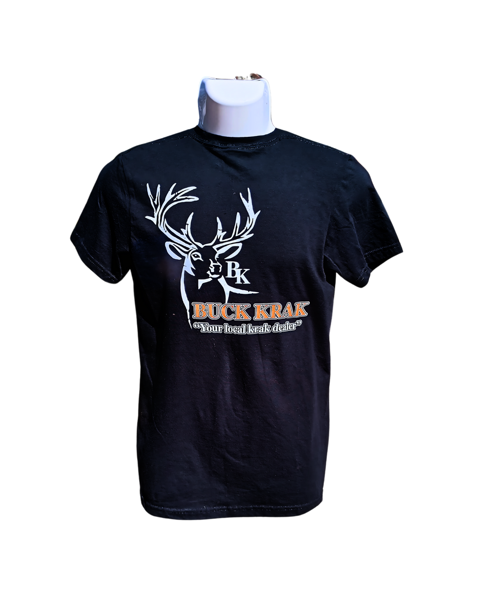 Buck Krak Short Sleeve T-Shirt