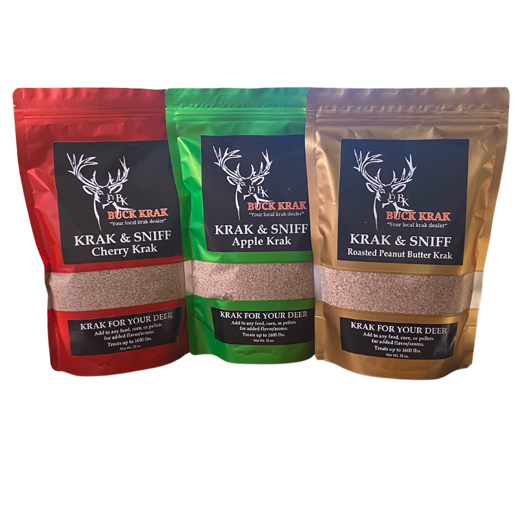 Buck Krak - Your Local Krak Dealer