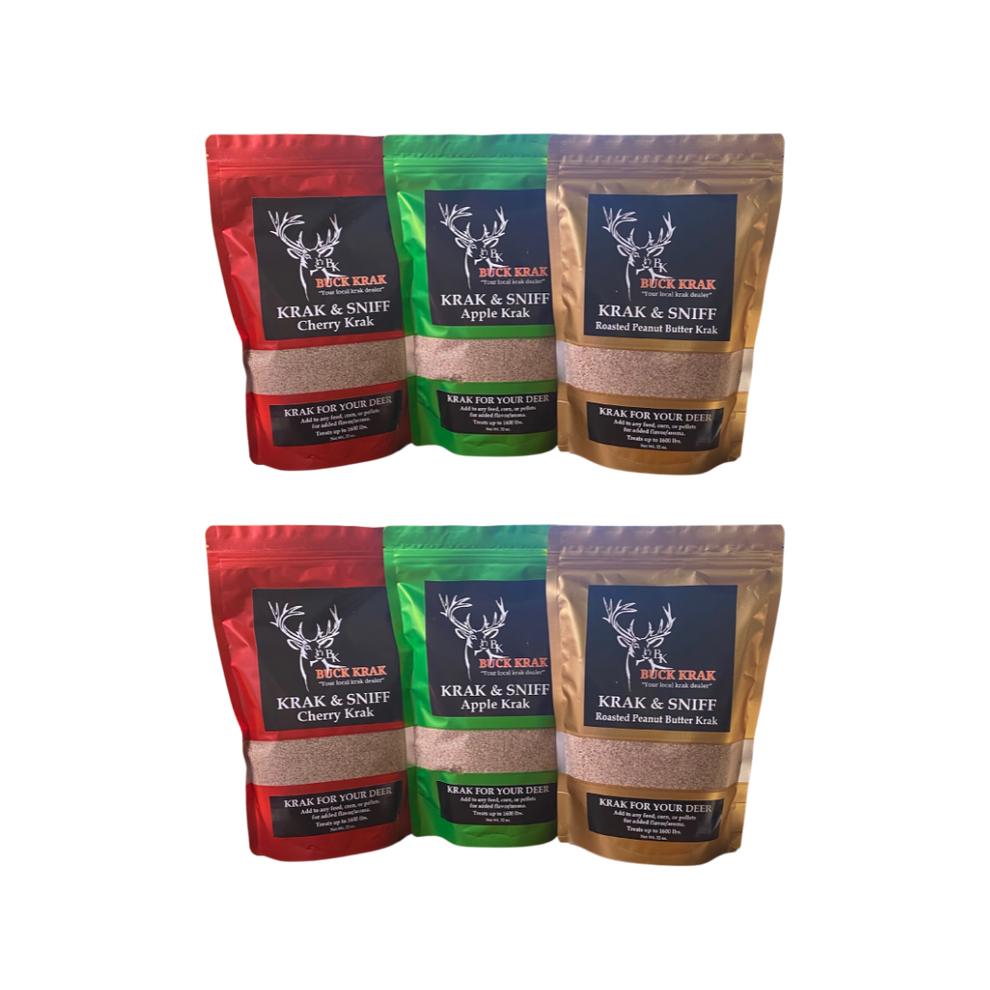 KRAK & SNIFF – Buck Krak